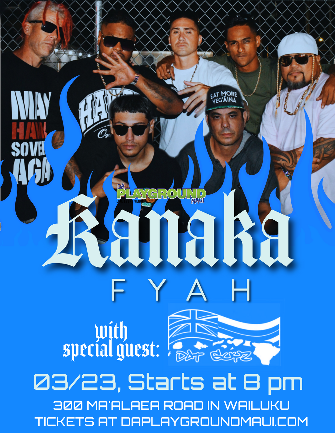 da Playground Maui | Maui Nightlife, Nightclub & Live Entertainment