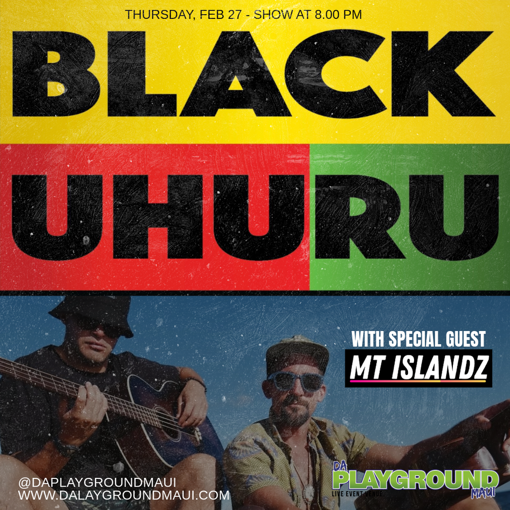 ABOUT US – da Playground Maui