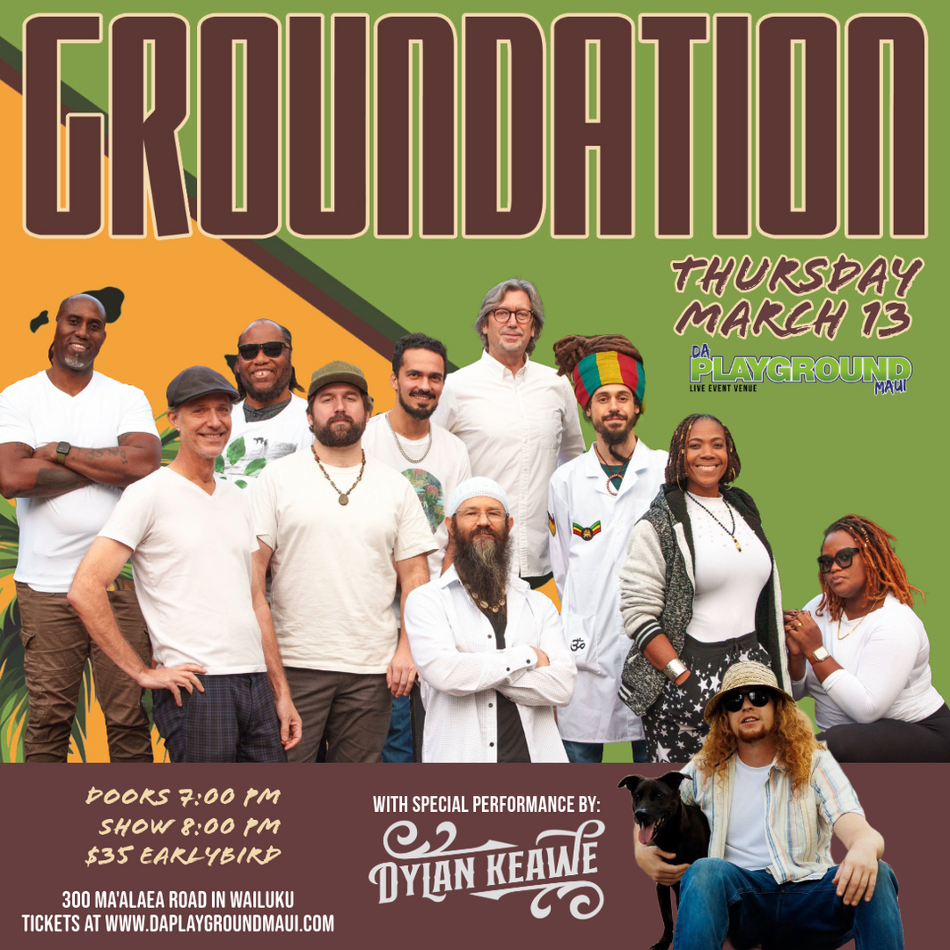 da Playground Maui | Maui Nightlife, Nightclub & Live Entertainment