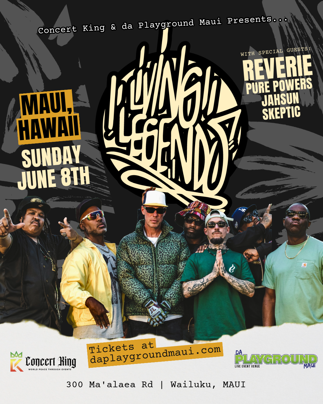 da Playground Maui | Maui Nightlife, Nightclub & Live Entertainment