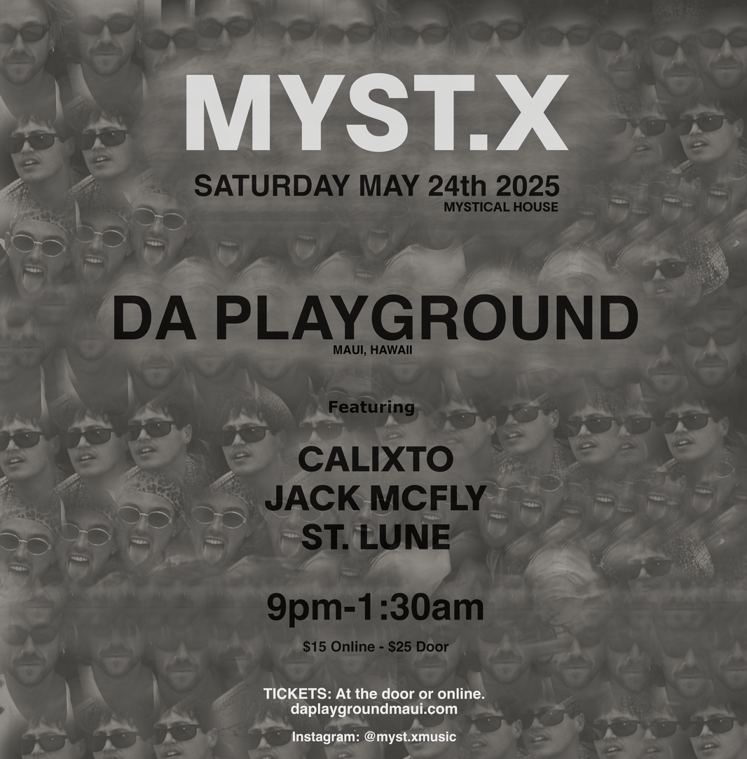 da Playground Maui | Maui Nightlife, Nightclub & Live Entertainment
