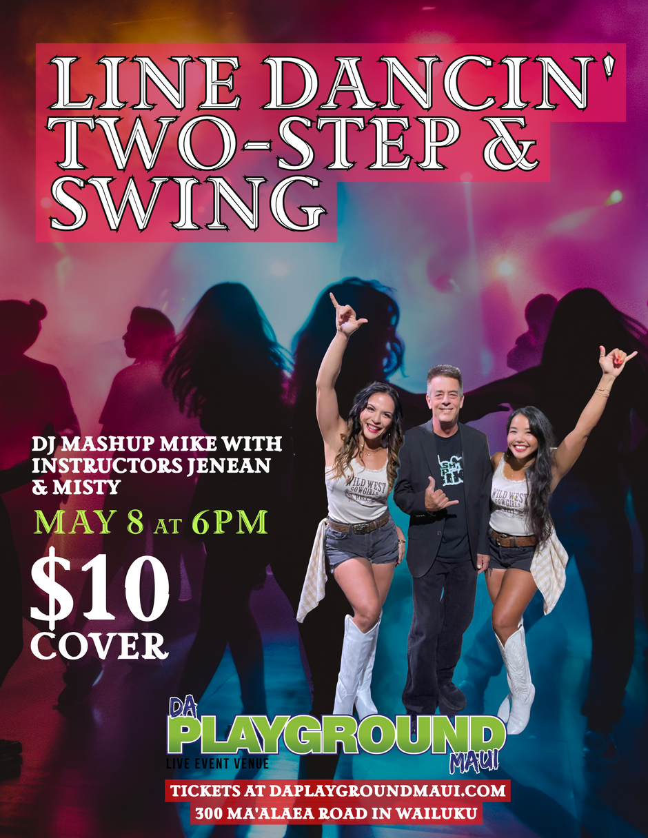 da Playground Maui | Maui Nightlife, Nightclub & Live Entertainment